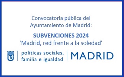 Consejo sectorial de las personas mayores de Madrid - Nueva estrategia municipal contra la ...